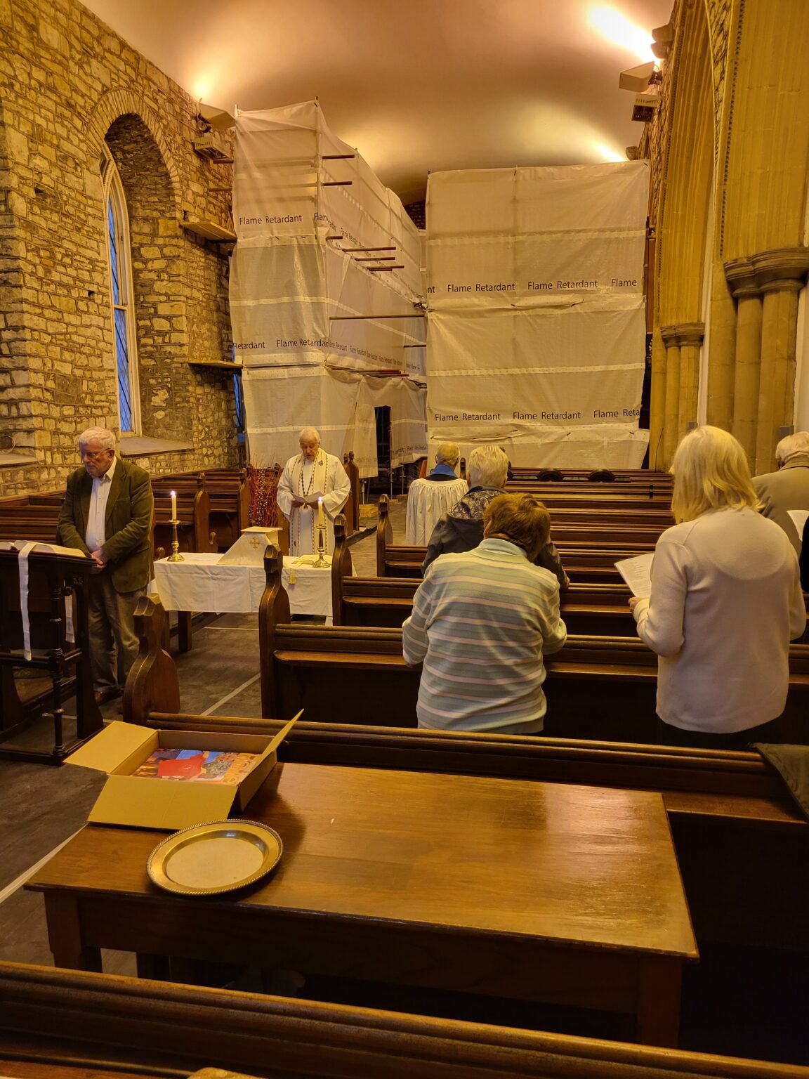 St Catherine & St James’ Church The Third Sunday of Advent Sunday 15 ...